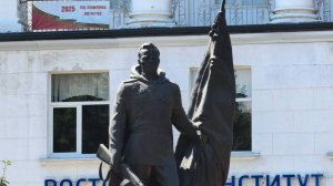 В Ростове-на-Дону почтили память Героя России Алексея Береста