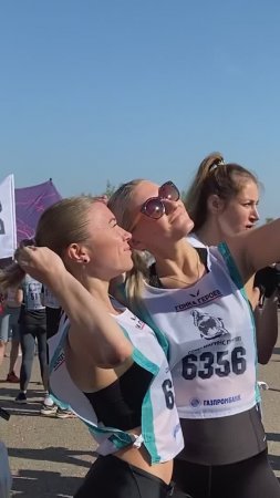 Сотрудники «Союза Маринс Групп» испытали себя на «Гонке Героев»