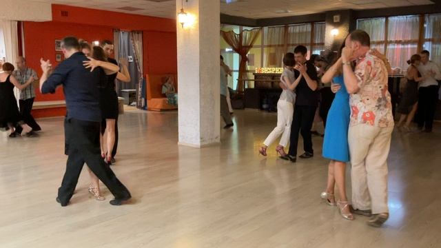 10 Милонга 13.07.25