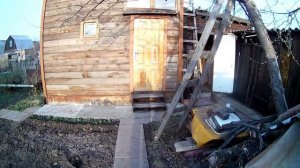 Дача. 24 04 2020