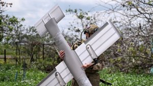 Ударили «Молнии»: как работают ВС РФ в Харьковской области