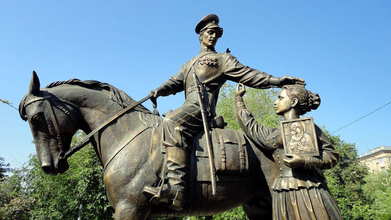 Вольному воля