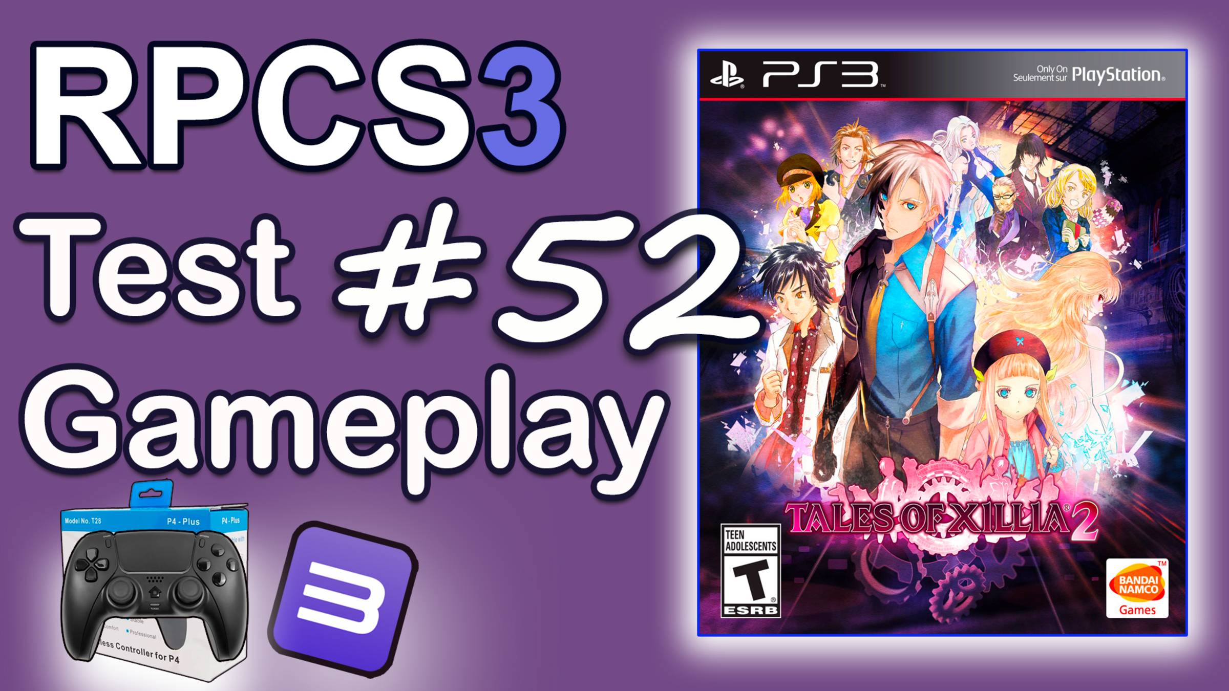 Tales Of Xillia 2 (RPCS3, BLUS31397, Comentado, 2025) Parte #52