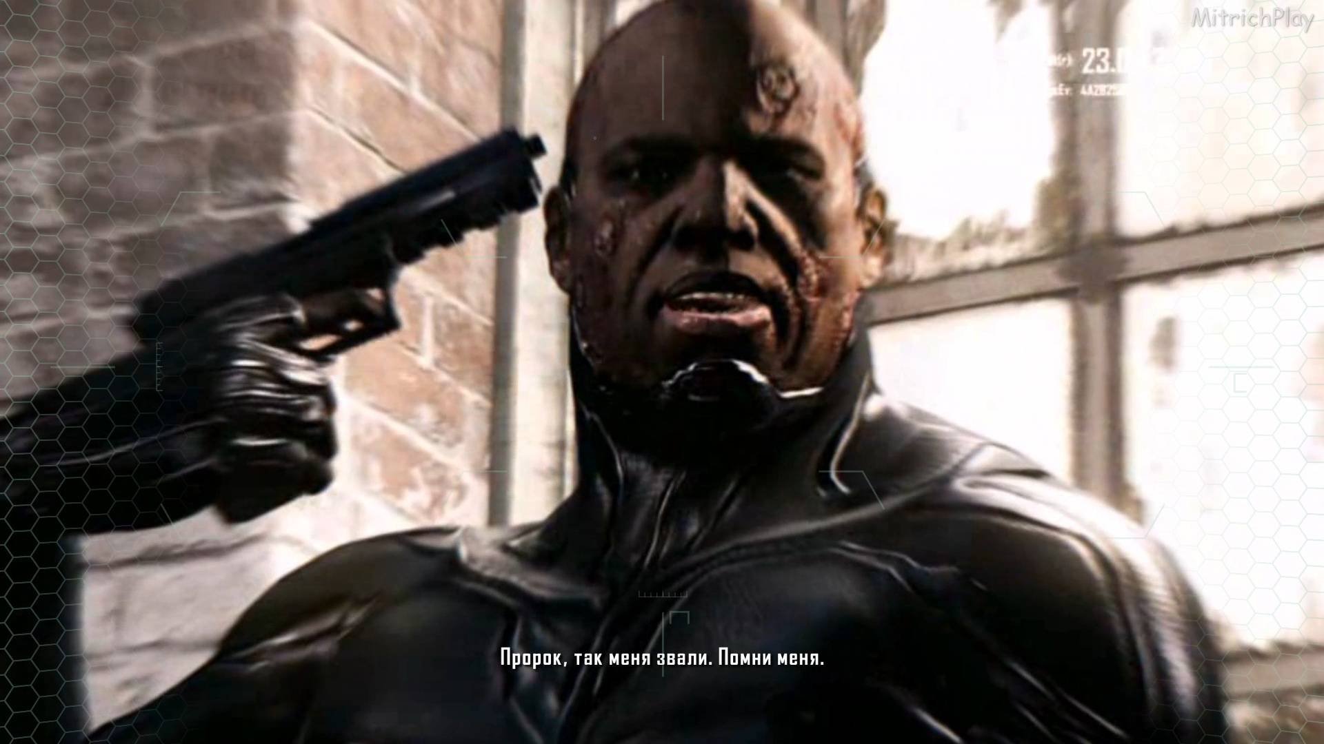 Второй шанс ⯈ Crysis 2 Remastered #02