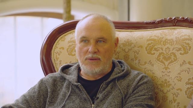 Волжский акцент. Сергей Старостин