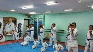 кихон 9кю