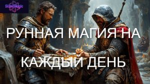 РУНА ДНЯ ТЕЙВАЗ.РУНА ВОИНА.