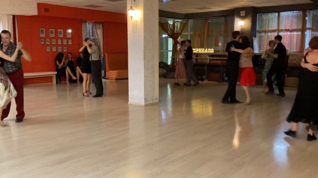 12 Милонга 13.07.25