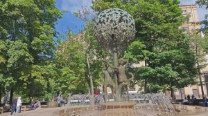 Москва 🏙️ Прогулка по улице Новокузнецкая и окрестностям Замоскворечья – интересные места столицы!