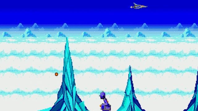 Last Defense 2 - [Sega Mega Drive] Homebrew