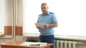Прокуратурой Красногвардейского района поддержано государственное обвинение по уголовному делу
