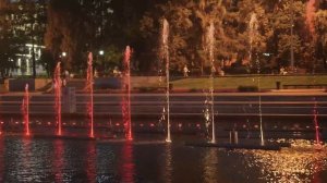 ⛲️ Раскрасить главный городской фонтан цветами любимой команды? Легко!