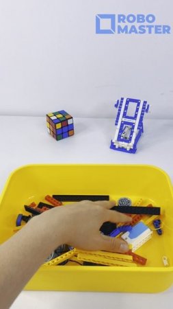 Конструктор SPIKE JUNIOR от ROBO MASTER! 🛠️