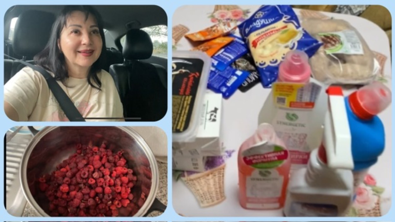 ПРО ПОКУПКИ  🛍️ ХОЧЕШЬ ЖИТЬ- УМЕЙ ВЕРТЕТЬСЯ  🏠 КУПИ- ПРОДАЙ /  опять про КУХНЮ  ✔️влог