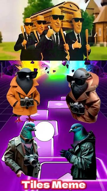ШПИОНИРО ГОЛУБИРО 🆚 ШПИОНИРО ГОЛУБИРО 🆚 ШПИОНИРО ГОЛУБИРО 🆚 ШПИОНИРО ГОЛУБИРО | Tiles Hop №56