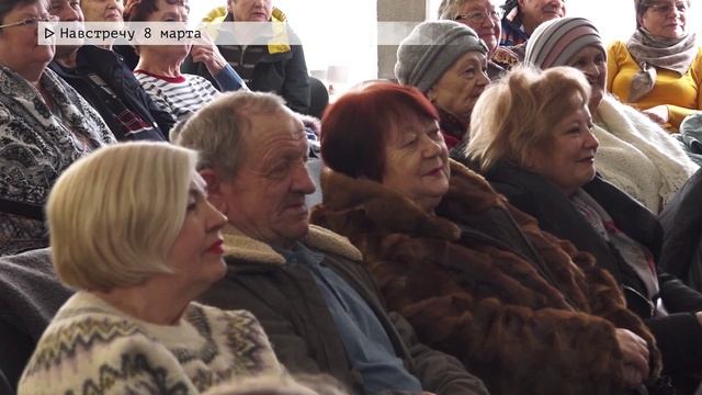 Магнитогорск - Навстречу 8 марта