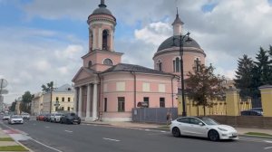Пешая экскурсия по Москве - От ул. Большая Ордынка до Китай-города - яркие виды и дух столицы России