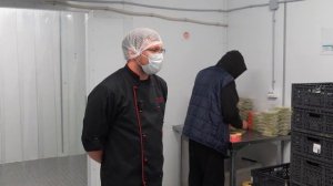 На производстве трудятся, чтобы вы были самыми счастливыми