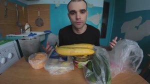 РАСПАКОВКА и ОБЗОР ЕДЫ, КОТОРУЮ ДАЛА МАМА / FOOD / #259 / ЖИЗНЬ / 18. 07. 2025