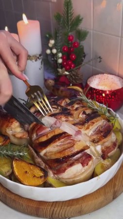 Сочная курочка в маринаде🐓