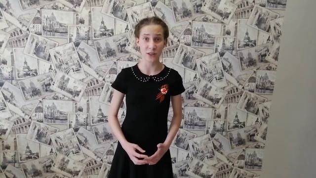 Силантьева Наталия 7 класс Муса Джалиль Чулочки