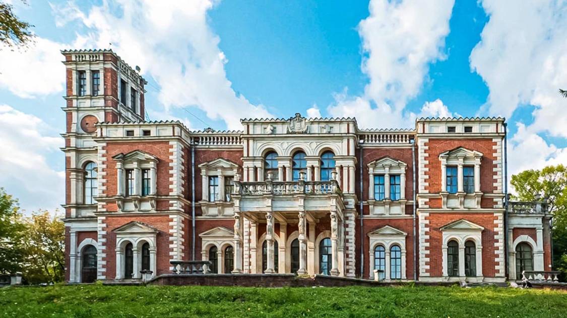 Усадьба Быково