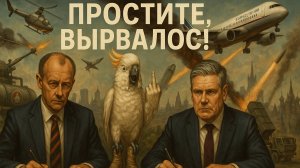 18.07.25 | "Простите, вырвалось!" №227 | Новости | Удары по Херсону, обман Трампа, высер Мерца