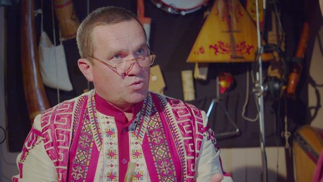 Волжский акцент. Чувашская Республика. Лев Иванов