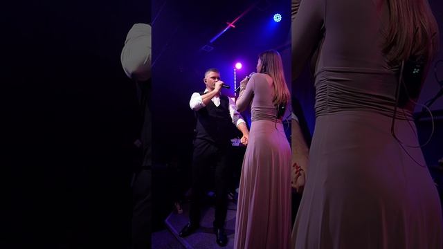 Сергей Васюк и Мария Рощина - Ты меня на рассвете разбудишь (Николай Караченцов Cover)