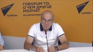 Մամուլի ասուլիս. «ՀՀ տնտեսությունը 2025 թվականի առաջին կիսամյակում»