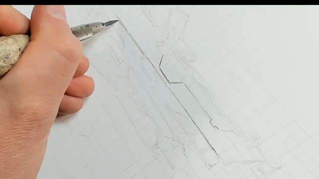 39  DAVID FINCH How To Draw Guns