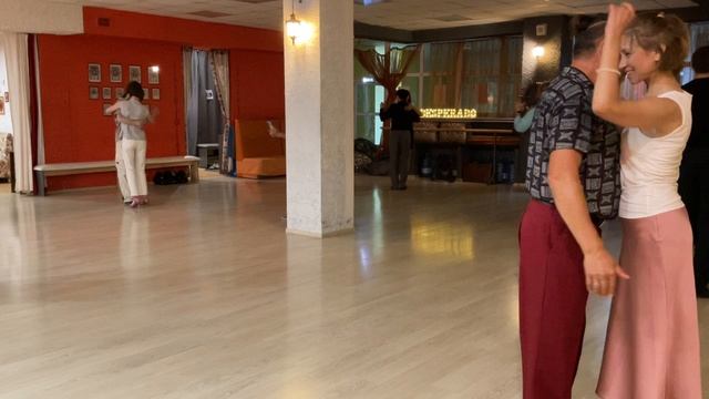 13 Милонга 13.07.25