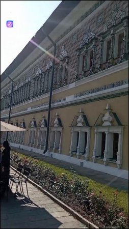 В Троице-Сергиевой Лавре