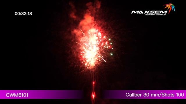 Maxsem Fireworks GWM6101 _  Максэм GWM6101