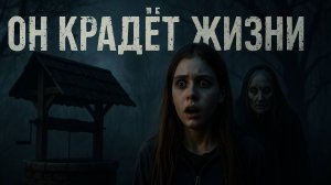ОН КРАДЁТ ЖИЗНИ! Шепчущий колодец — страшная деревенская сказка о том, что скрыто в Гнилуше.
