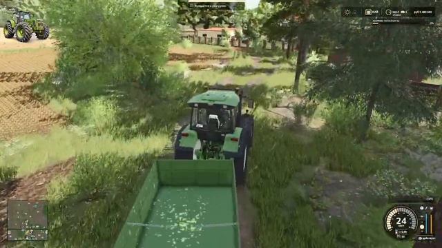 Farming Simulator 25