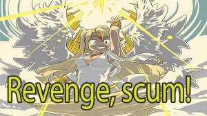 Monster Girl Paradox Win the boss #16