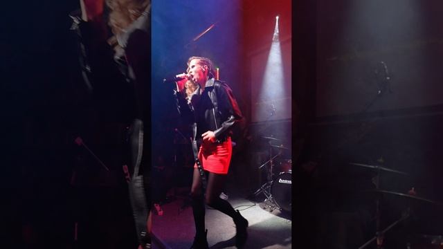 Евгения Захарова - It's my live (Bon Jovi Cover)