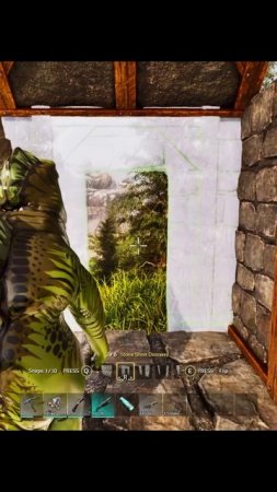 Ловушка Грифона и Аргента 2 в одном в ARK Ascended #arksurvivalascended