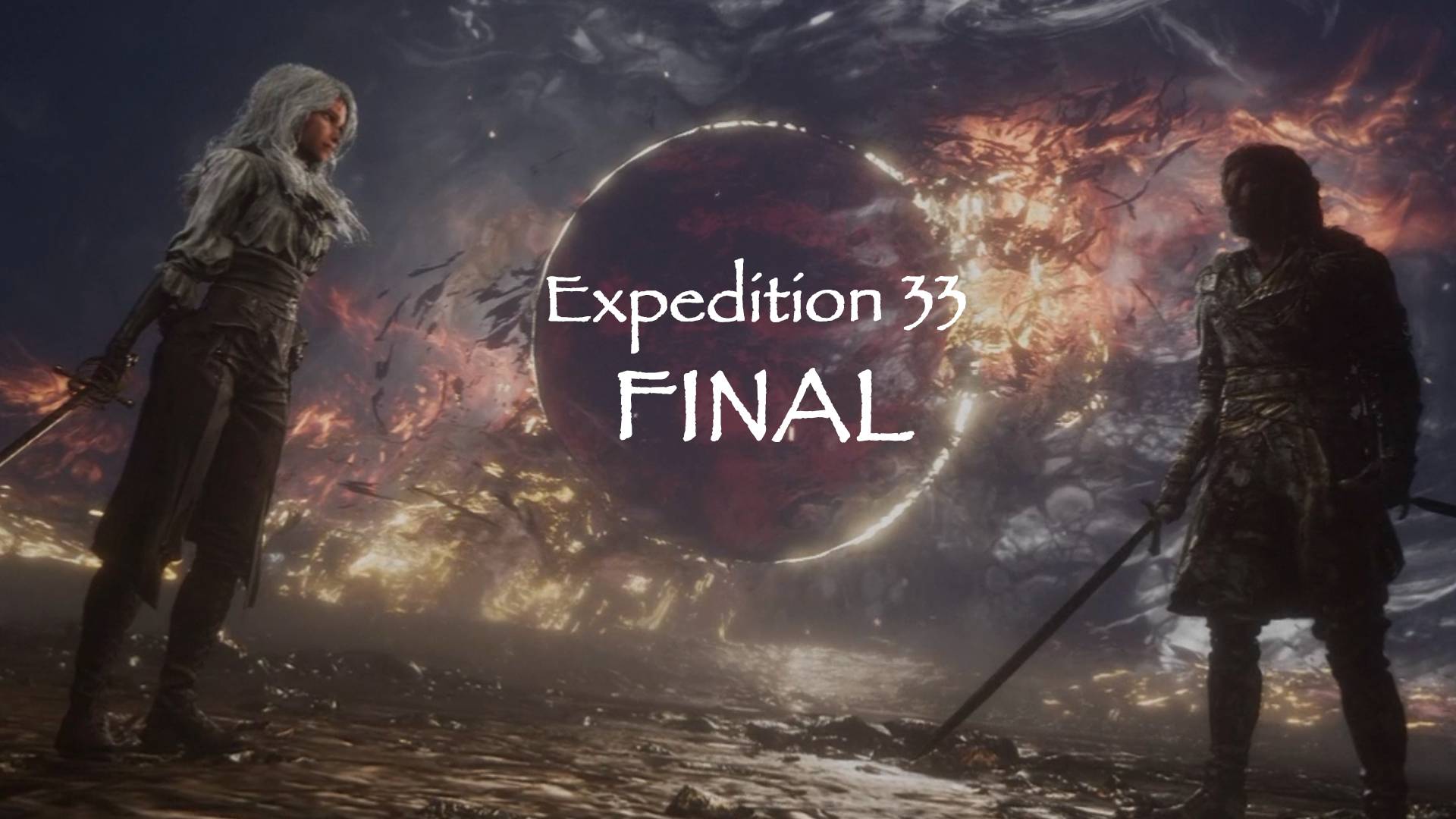 Clair Obscur Expedition 33 (#31) - ФИНАЛ