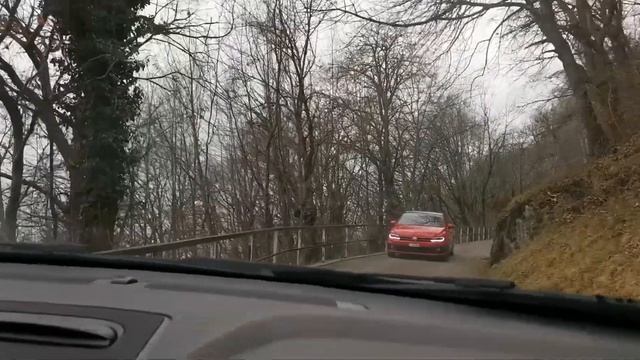 Поездка в Лугано