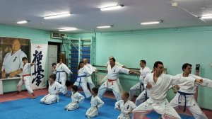 кихон 8кю