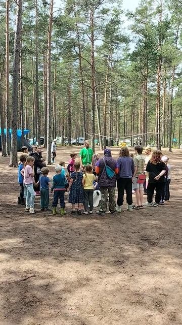 Правильный воспитатель