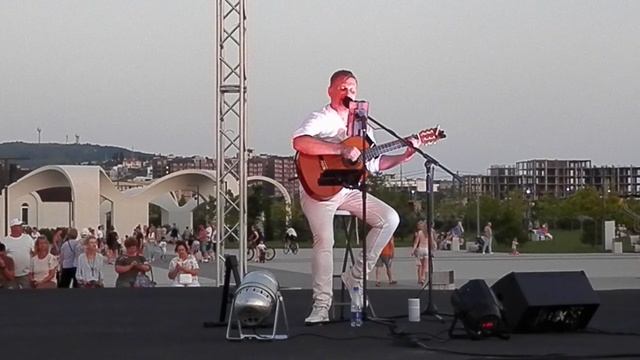 "Мир, в котором мы друг другу не нужны": Александр Яковлев (г. Анапа, 13.07.2025)