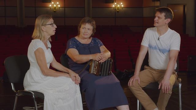 Волжский акцент. Астраханская область. Светлана Тарнавчик и 
Марина Зиновьева