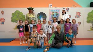 В детском саду «Морошка» села Красноселькуп прошла тематическая неделя «Земля – наш общий дом»