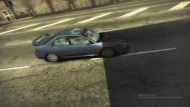 NFS MW - Покатушки (14 Серия Ч.1)