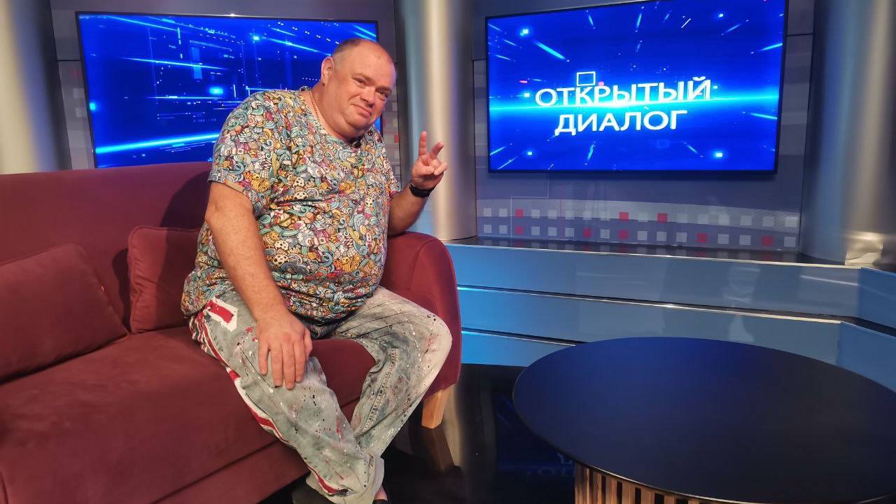 Сергей Крылов в программе «Открытый диалог» от 21 июля 2025 г