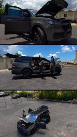 Cadillac Escalade 🆚 Lincoln Navigator #cadillacescalade #lincolnnavigator #escalade #lincoln