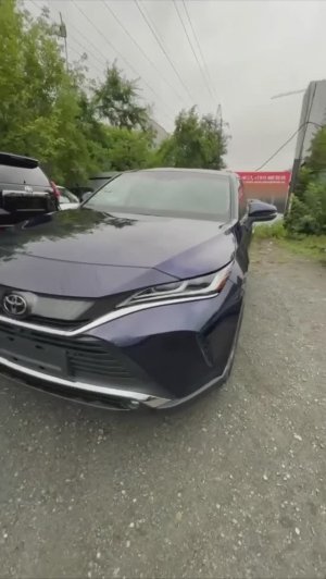 TOYOTA  HARRIER